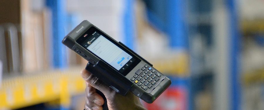 Meet Honeywell's new Dolphin CN80 Mobile Computer