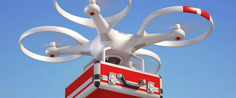 Are Medical Drones the Future of Healthcare?