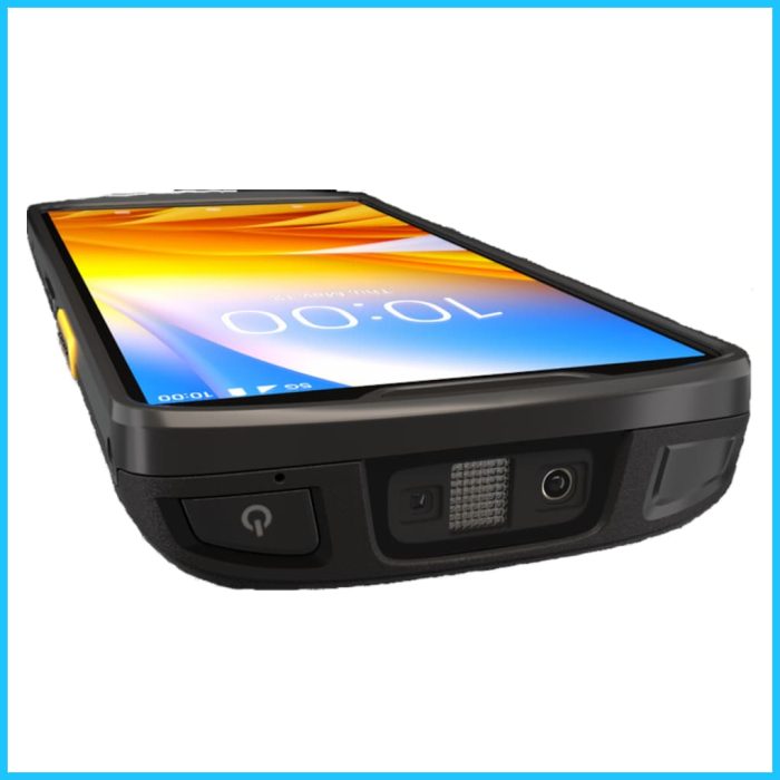 Introducing the Zebra TC53/TC58 Mobile Computer - Powering a New ...