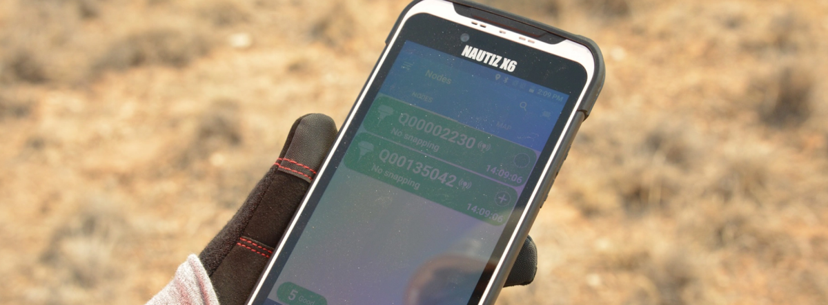How Nautiz X6 is a Step Up in Land Seismic Acquisition Technology