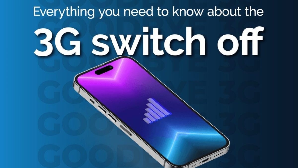 Australia’s 3G Networks will begin to be shut down from 15th December ...
