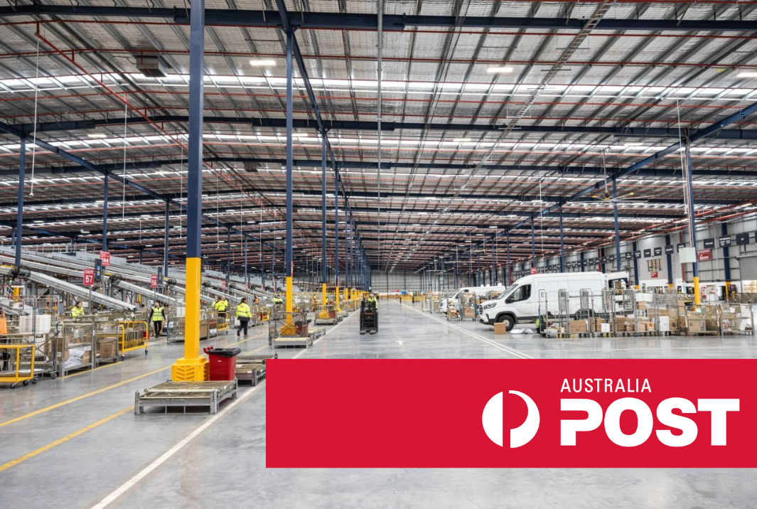 Australia Post s Remarkable Leap Forward Unveiling The New Parcel Facility Australia Post s Remarkable Leap Forward Unveiling The New Parcel Facility