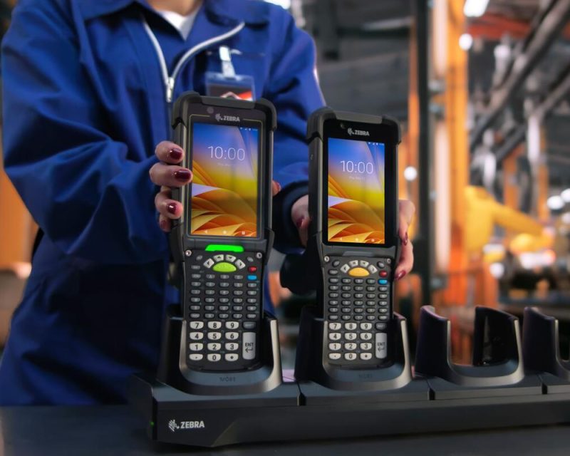 Zebra MC9400 | Buy Zebra MC9400 & MC9450 Mobile Computers in Australia