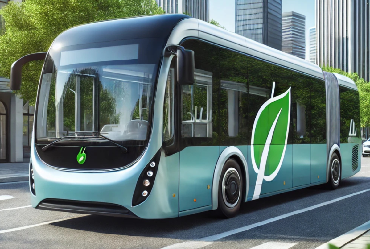 Partially Australian-Made EV Bus Set to Make Waves in the Electric ...