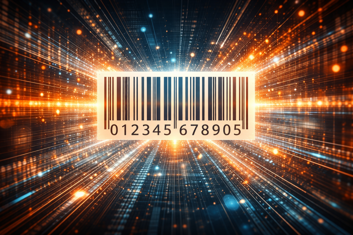 The Barcode That Changed the World